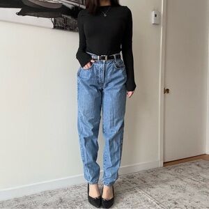 American Vintage | Jeans | True Vintage 9s High Waist Light Wash Jeans ...